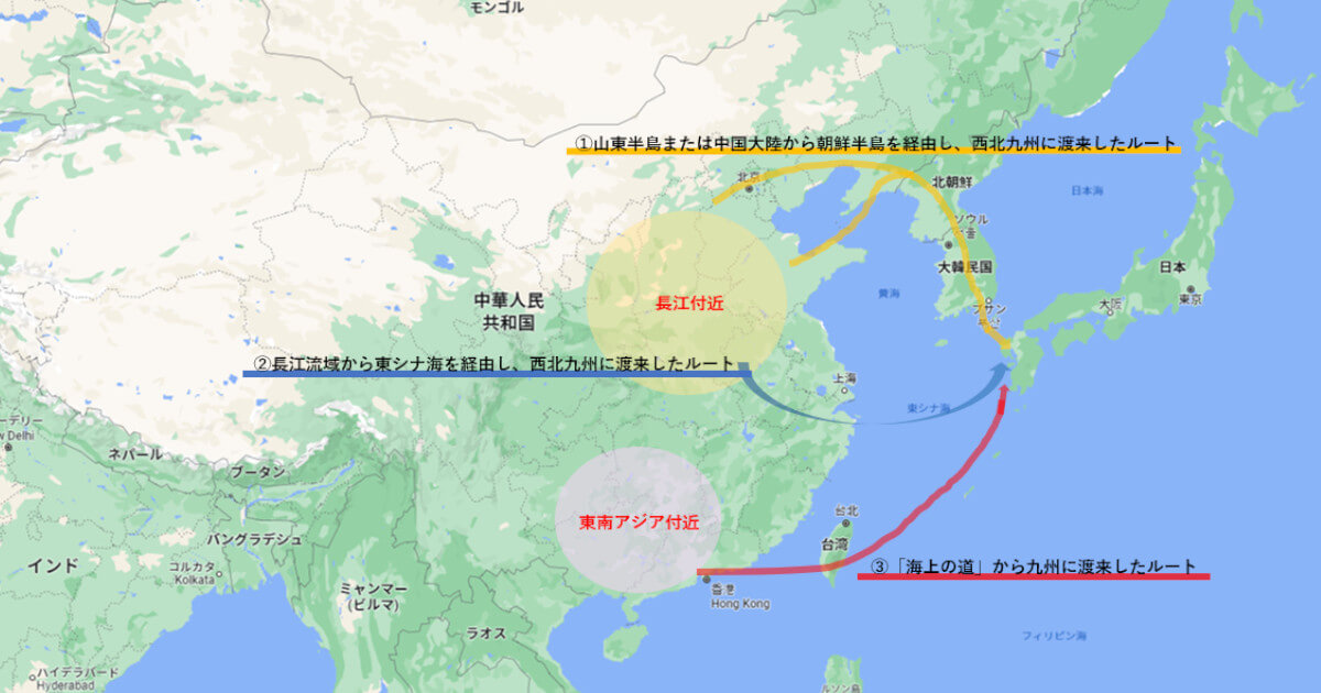 日本で米作りが始まった時代を検証!稲作の歴史をまるごと解説!!